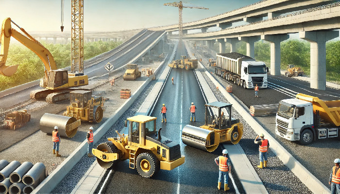 Servicii :: HIDRO CONSTRUCTIA ARGES S.A